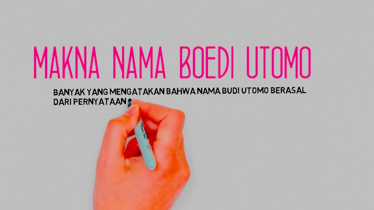 Sejarah Budi Utomo (A History of Boedi Oetomo) - YouTube