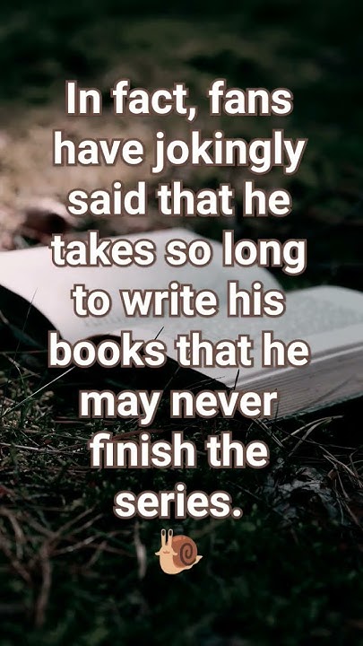 Fun Book Facts! #shorts #short - YouTube