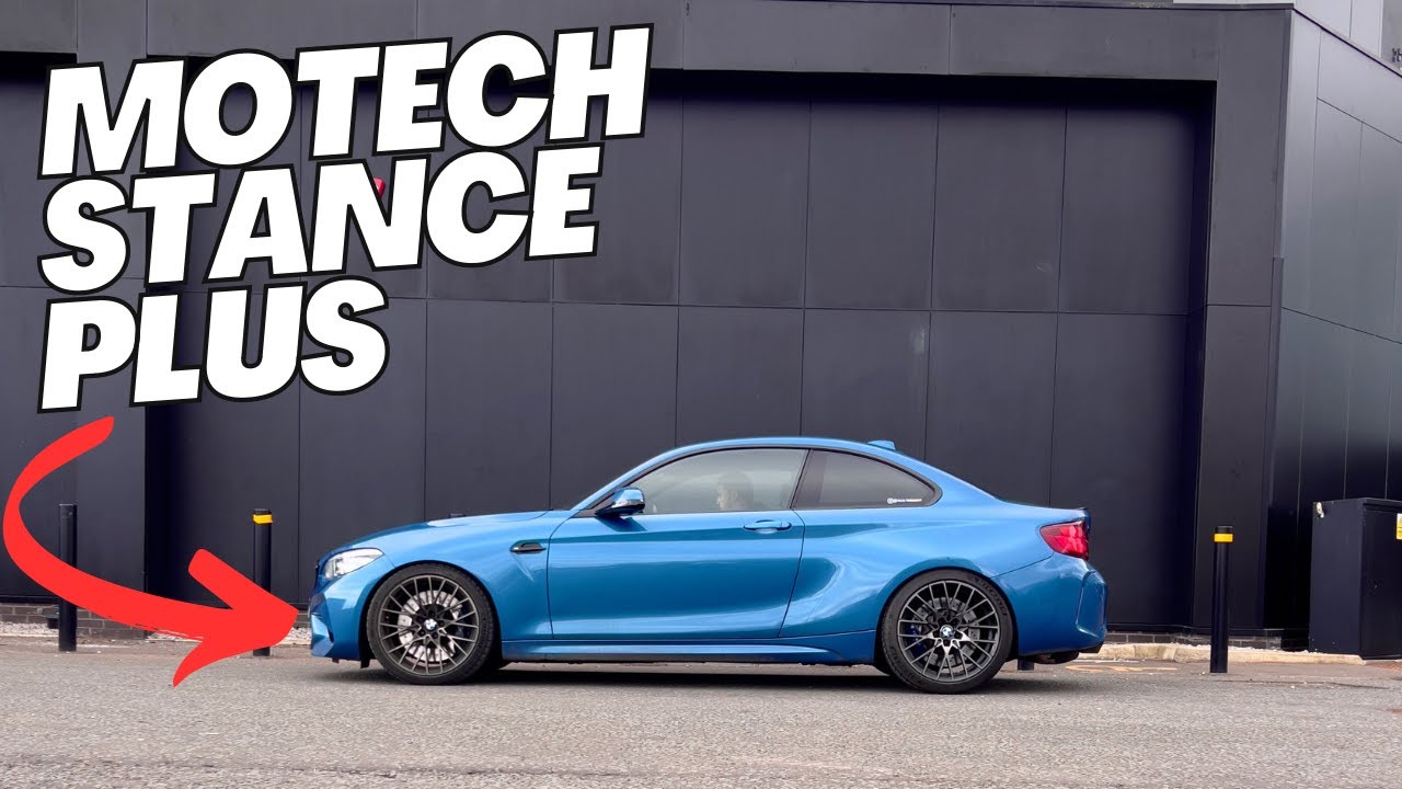 THE BEST BMW M2 COMPETITION MODIFICATION - YouTube