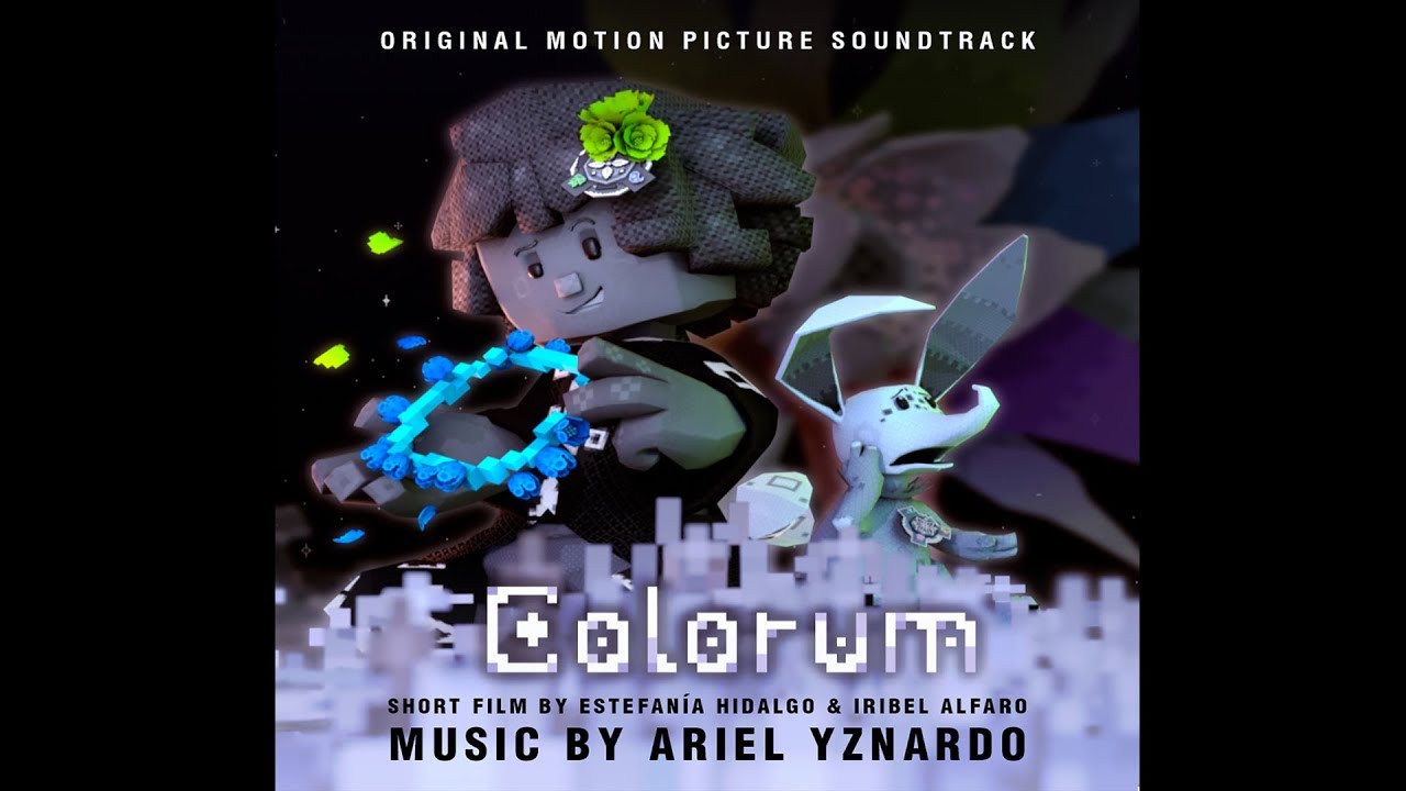 Colorum - Music from the Short Film - YouTube Music