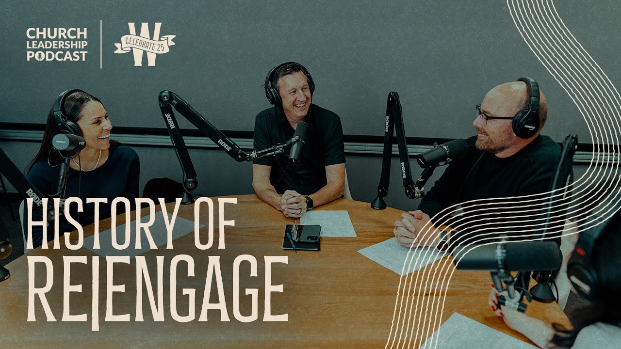 Explore the History of Re|engage as We Celebrate Watermark Community ...