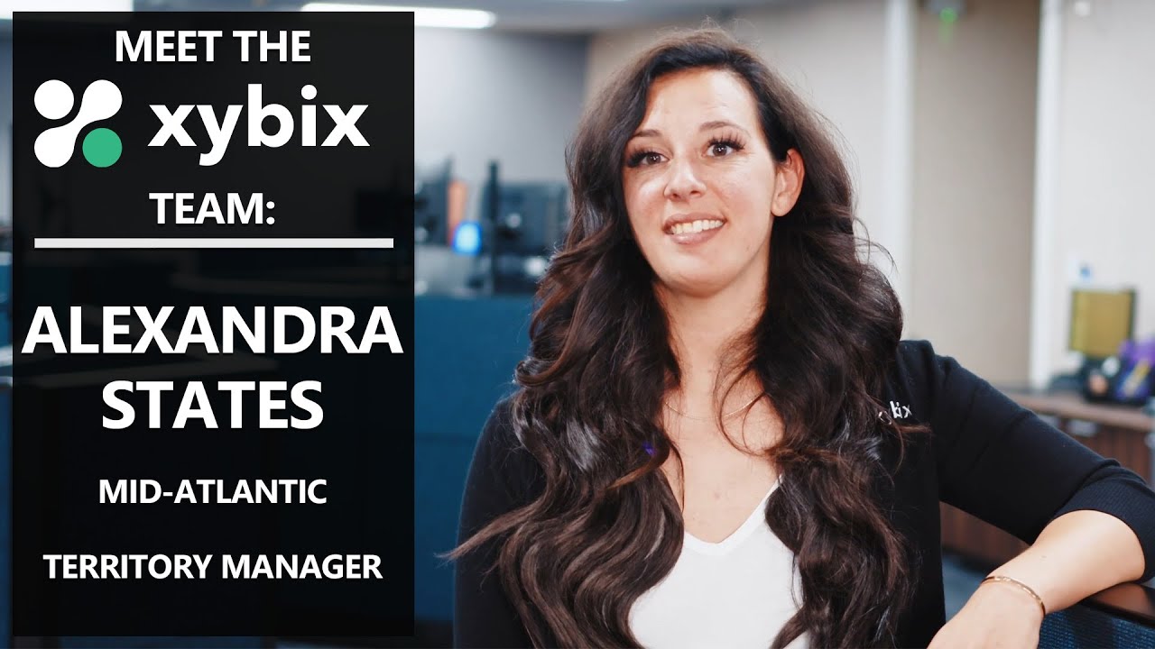Meet Alexandra States - YouTube
