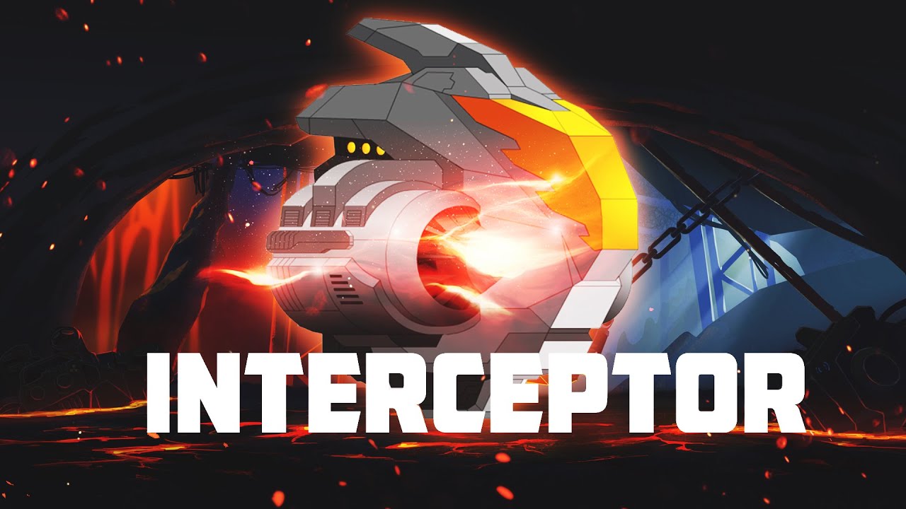 🌟 TESTING THE INTERCEPTOR POWER!! 🔥 SUPER MECHS ­ ­ ­­ ­ - YouTube