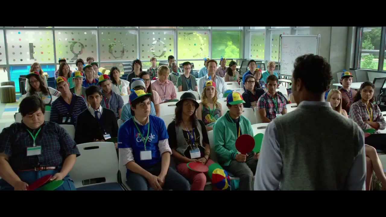 The Internship - Official Trailer 2 - YouTube