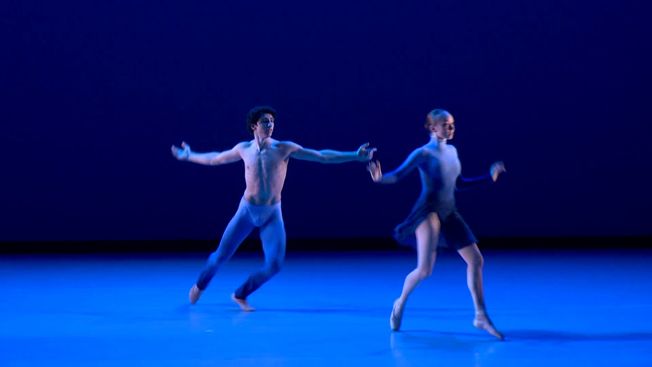 Danse : Gala de l’Académie Princesse Grace - YouTube