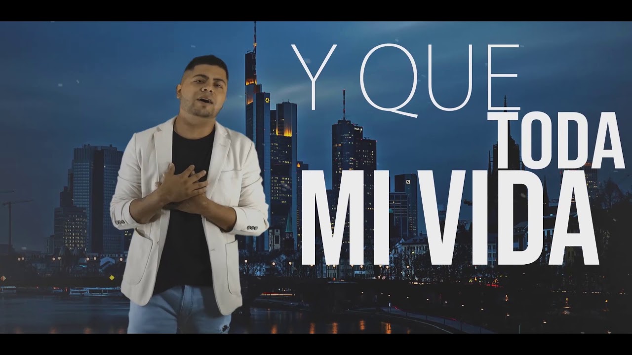 Rubén Quintero - Falso Amor (Vídeo Lyric) - YouTube