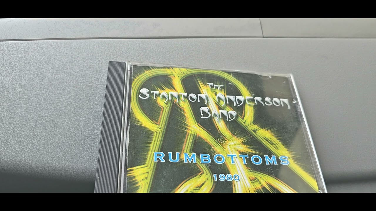 The Stanton Anderson Band Live From Rumbottoms 1980. Simulcast on WLIR ...