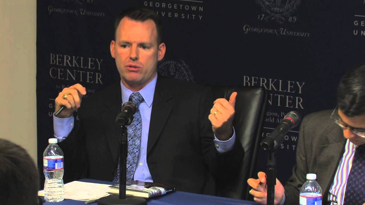 John P. Gallagher on the Ethics of Exit and Approaches to Post-Conflict ...