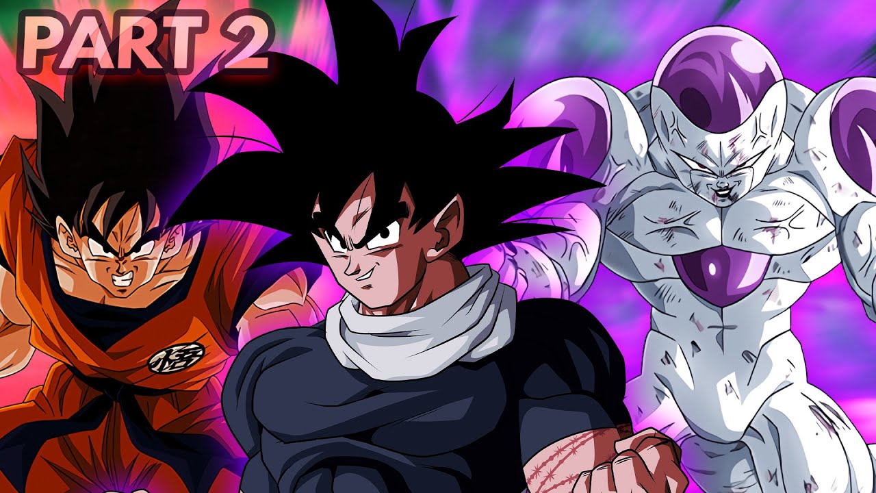 What if TURLES Was a Z-FIGHTER? (Part 2) - YouTube