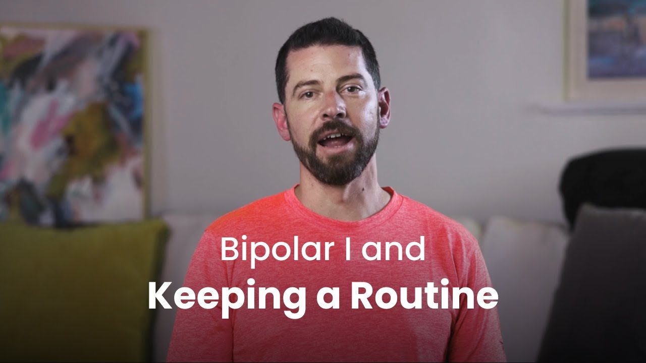 Benefits of a Routine | Hear From Bipolar I Patients I See abbv.ie ...