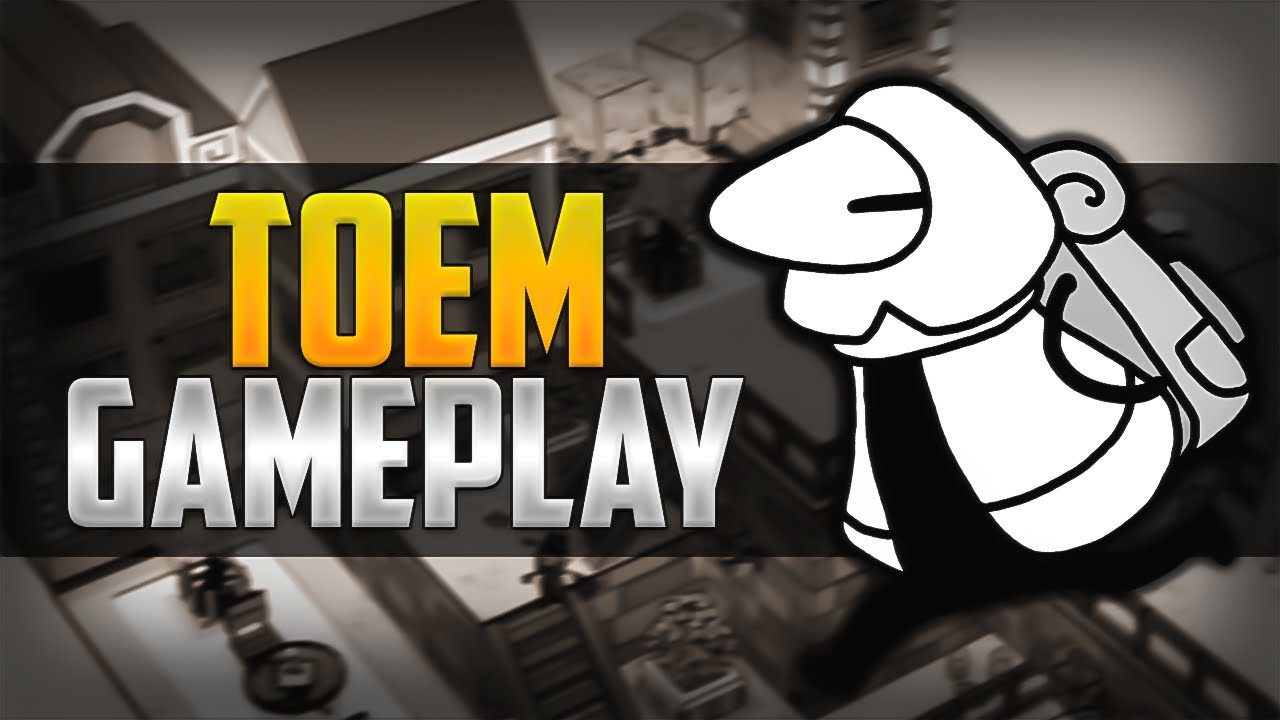 TOEM | Gameplay with Nvidia RTX 2070 Super & Ryzen 7 3700X - YouTube