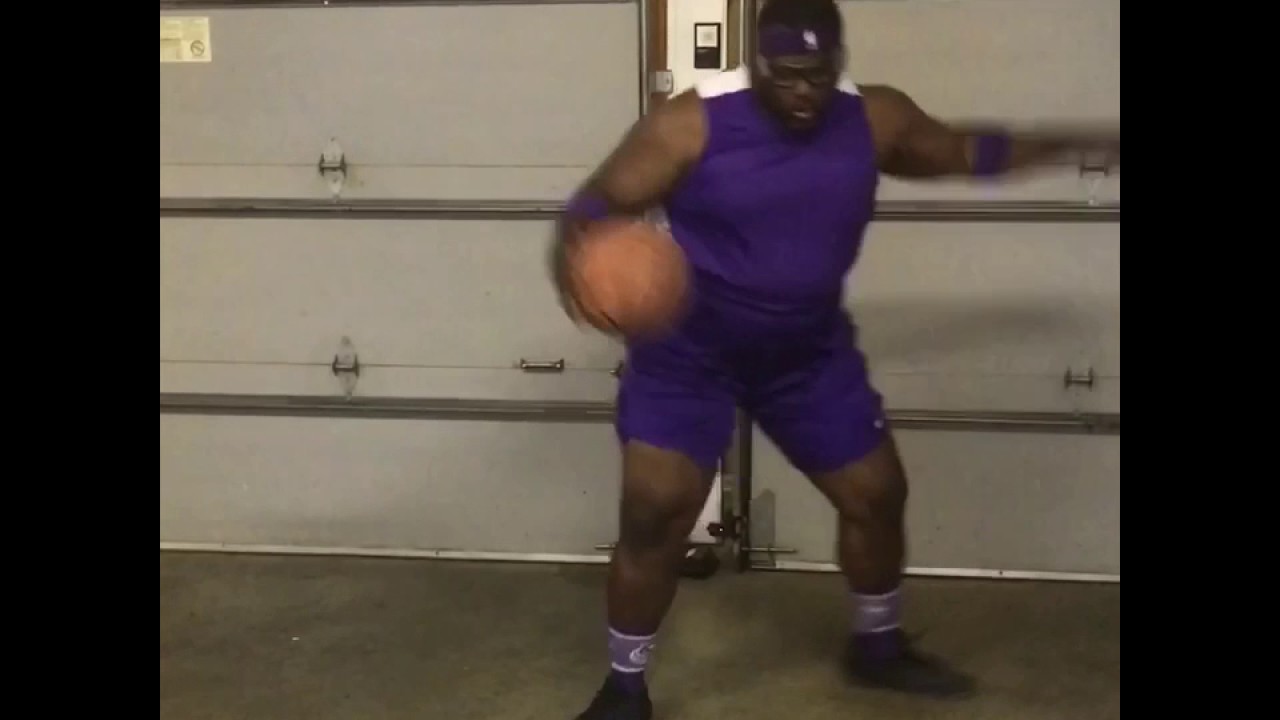 Cream Biggums Sacramento Kings Nike Commercial - YouTube