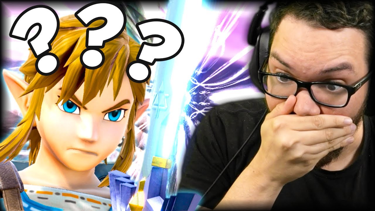 I Just Ran Into one of the Best Links in the World?! - YouTube