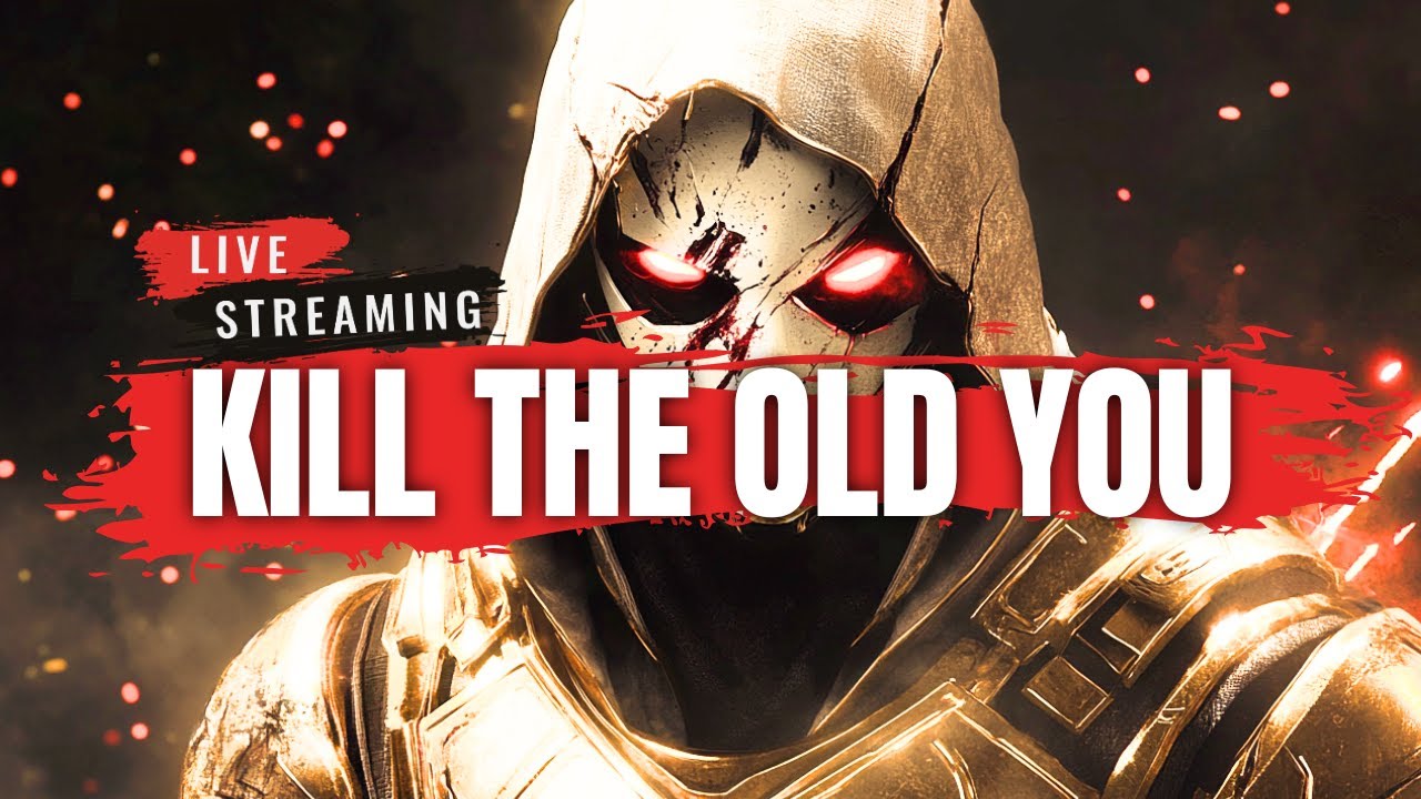 🔴Destroy and Rebuild | Escaping the Matrix Live Stream - YouTube