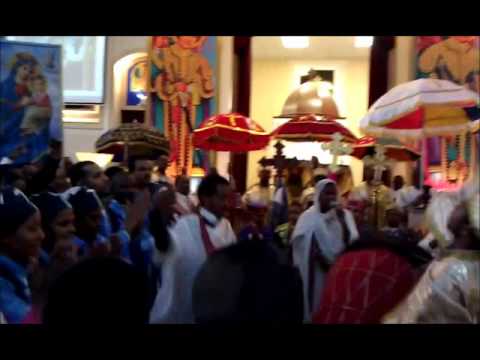 Zerfe At Gishen Mariam Denver - YouTube