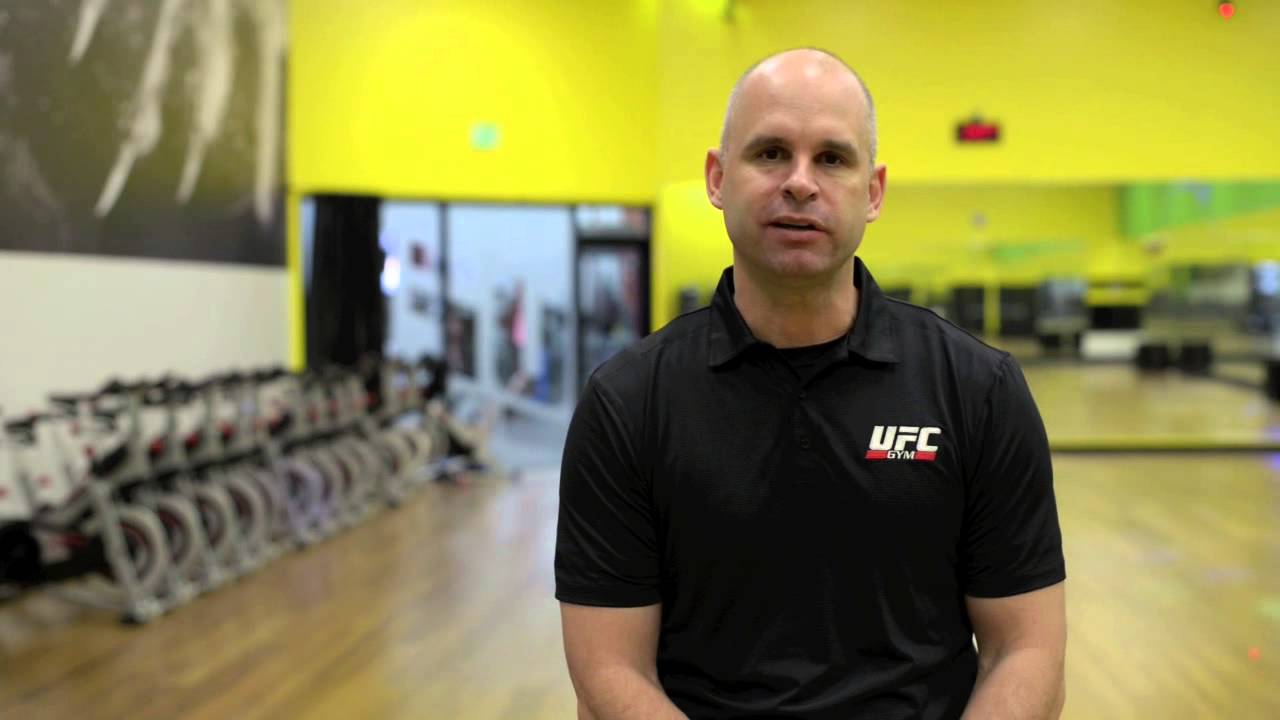CS Interview with Adam Sedlack, the SVP for UFC Gym - YouTube