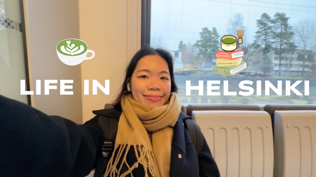 Life in Helsinki | November 2024 - YouTube
