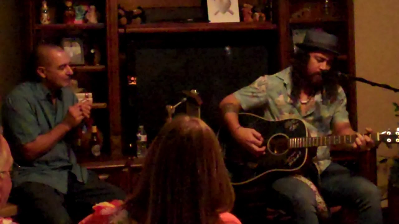 Tavana House Concert 2019 - YouTube