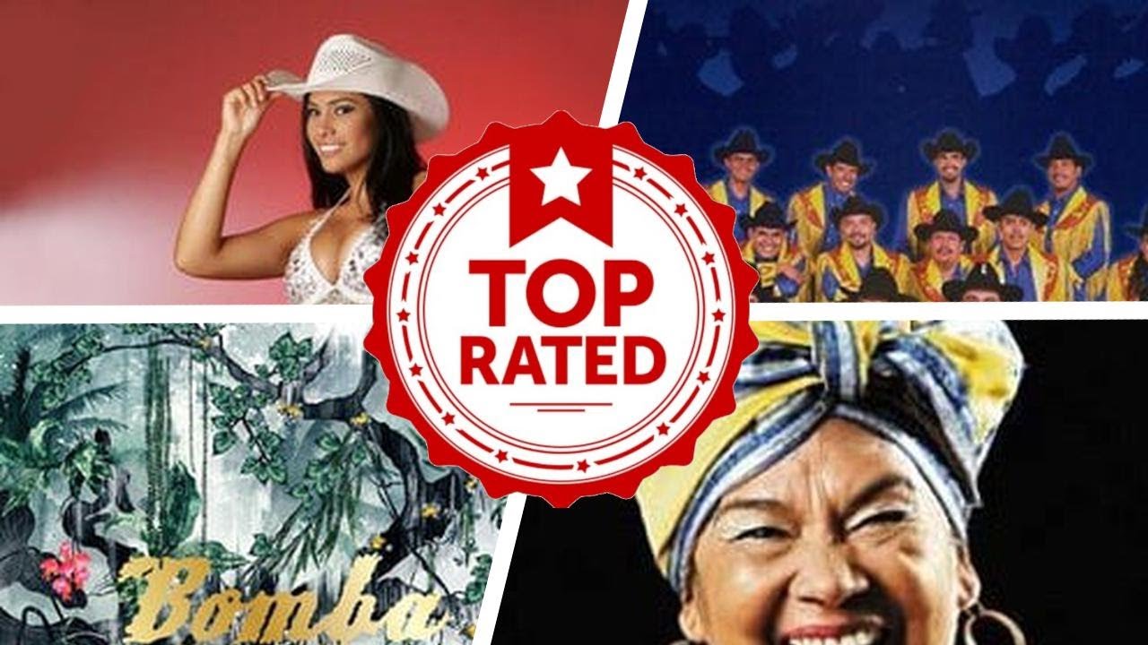The Best Cumbia Bands/Artists Of All Time 🧡 - YouTube