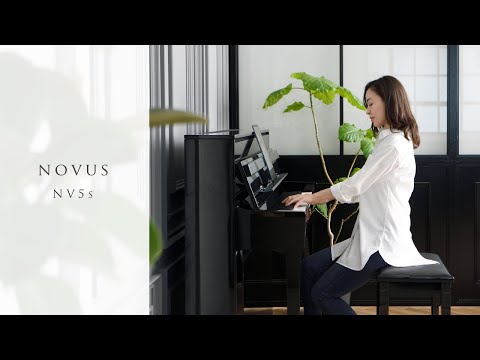 Kawai NOVUS NV5S Hybrid Piano | Promotional Video