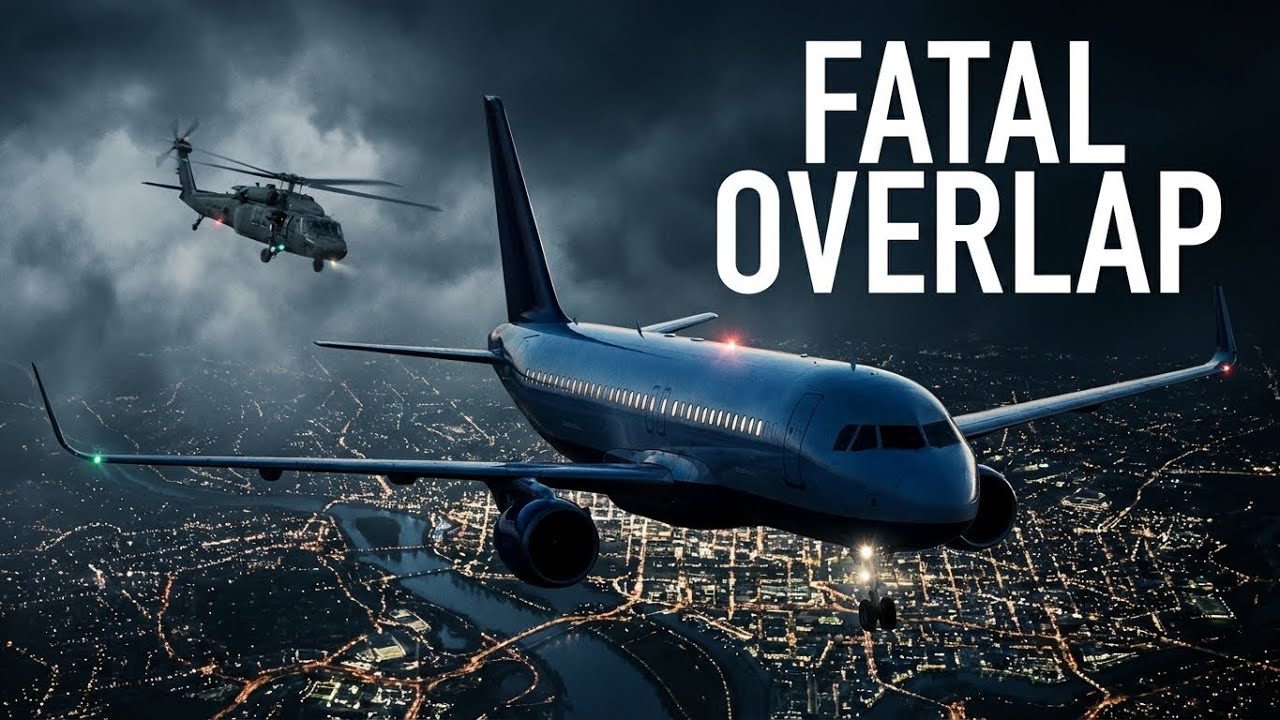 Plane Crash Over the Potomac: The 0.8 Second Error - YouTube