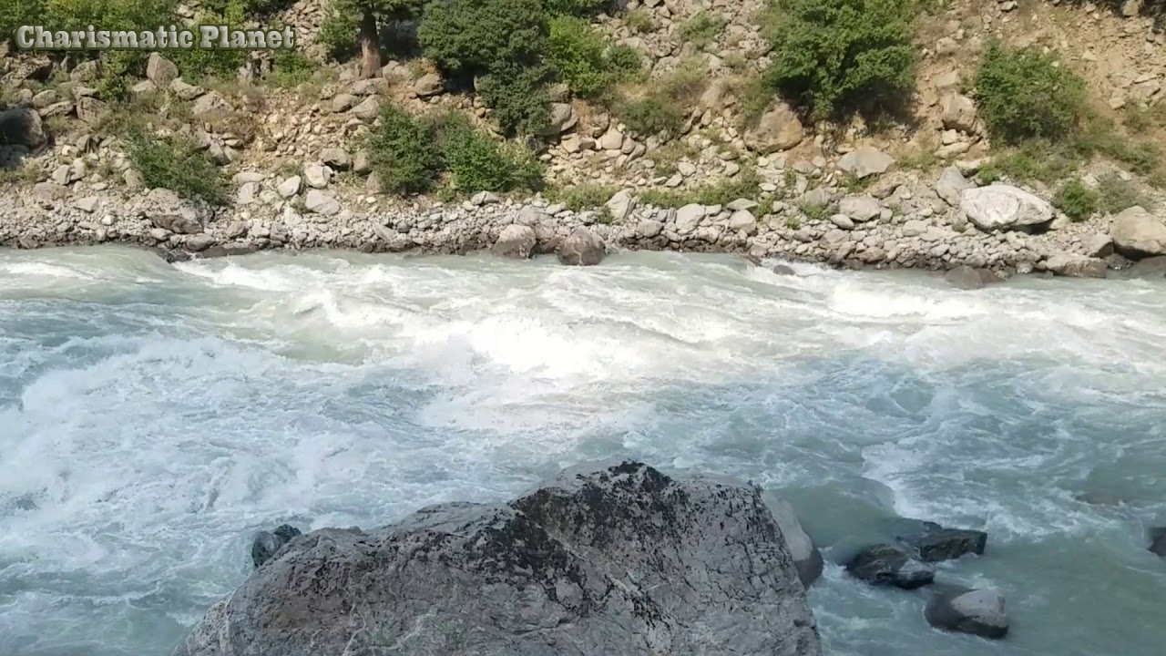 Swat River - The Perennial River in KPK Province - YouTube