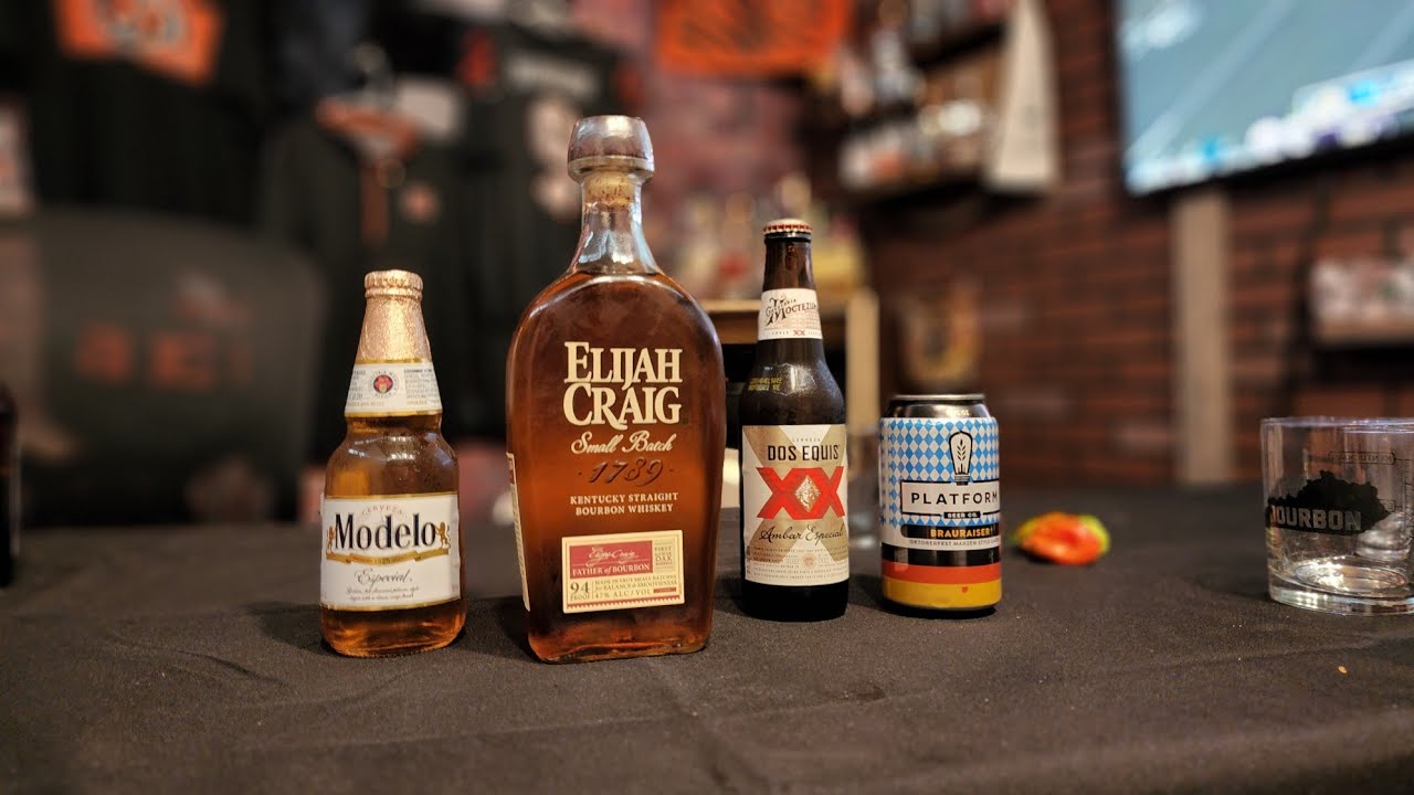 Fiesta night with Mexican beer, some Mexican food, and one hot pepper ...