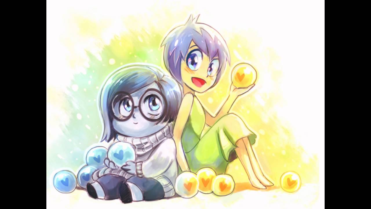my anime inside out slideshow - YouTube