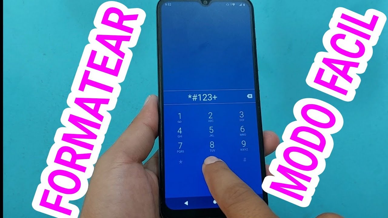 Formatear Moto g20 g30 g50 g60 g100 g200 / Quitar Patrón Contraseña ...