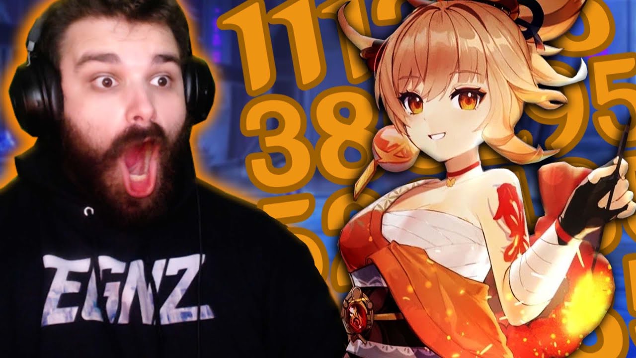 DO NOT SKIP YOIMIYA RERUN ON 3.2 BANNER | GENSHIN IMPACT - YouTube