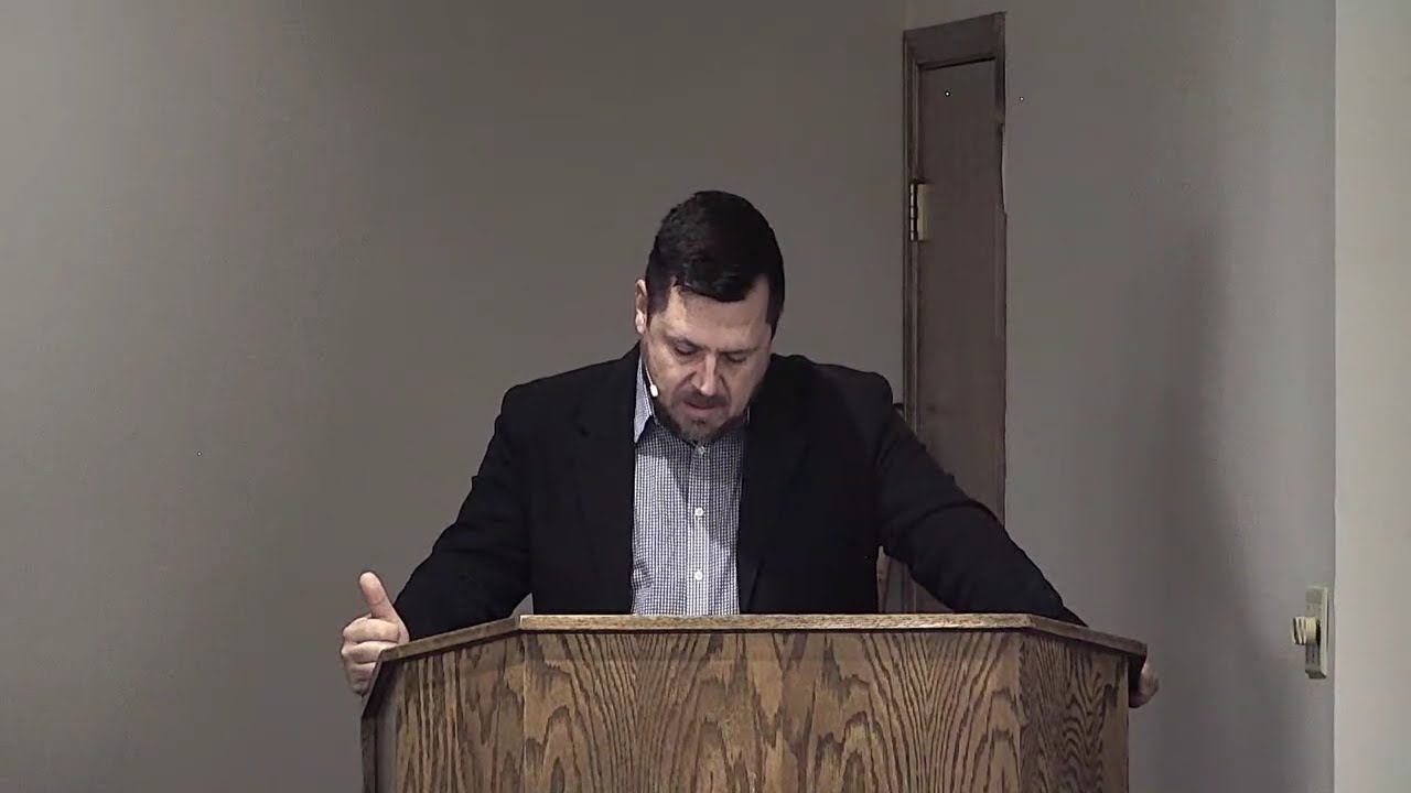 Lawrence Bible Chapel 11-23-25 - YouTube