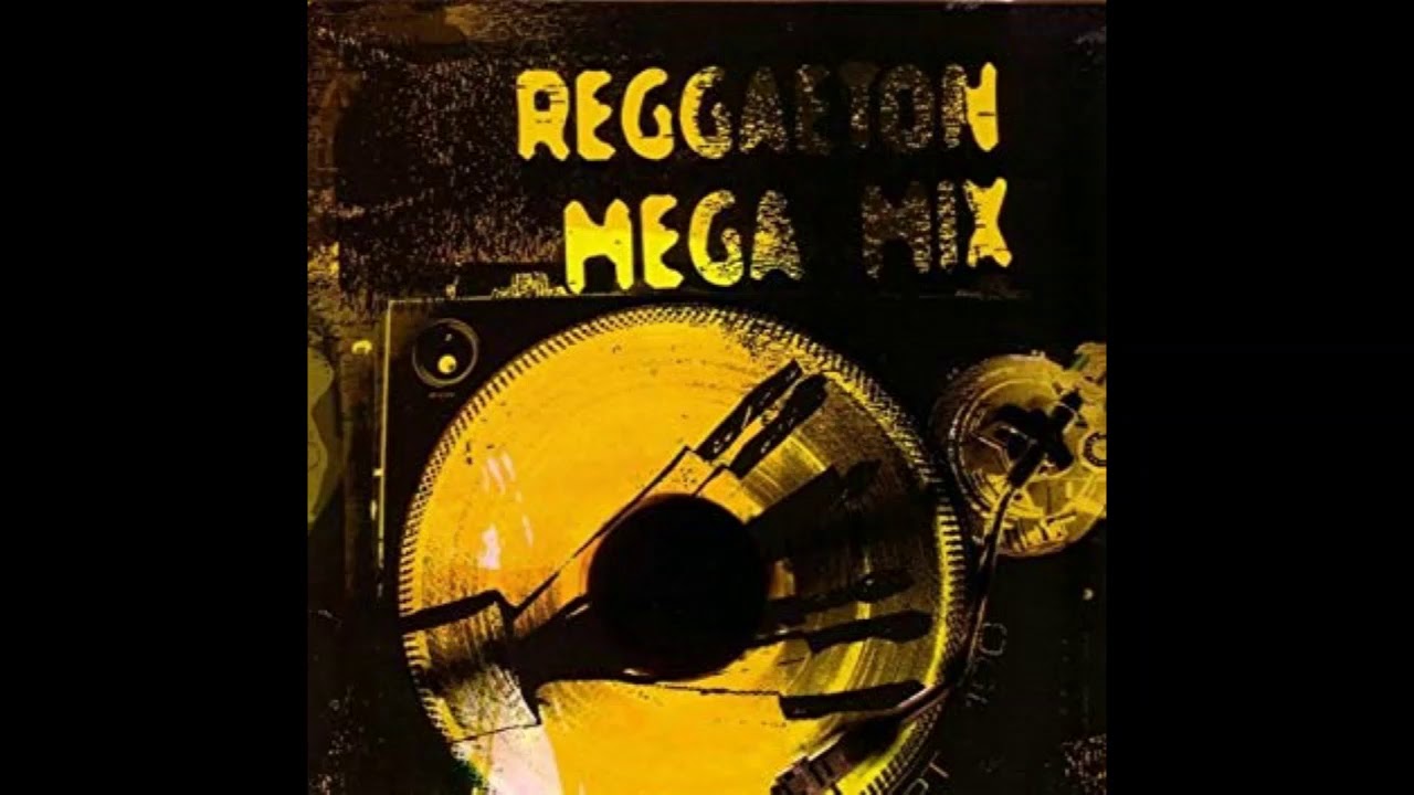 DJ Rich Mega Mix 2019 Reggaeton Part 2 - YouTube