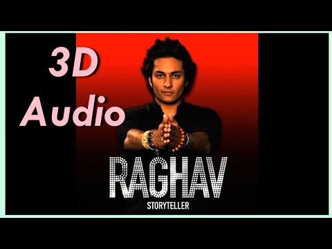 Use🎧| Raghav - Teri Baaton Mein | 3D Song| Hindi song