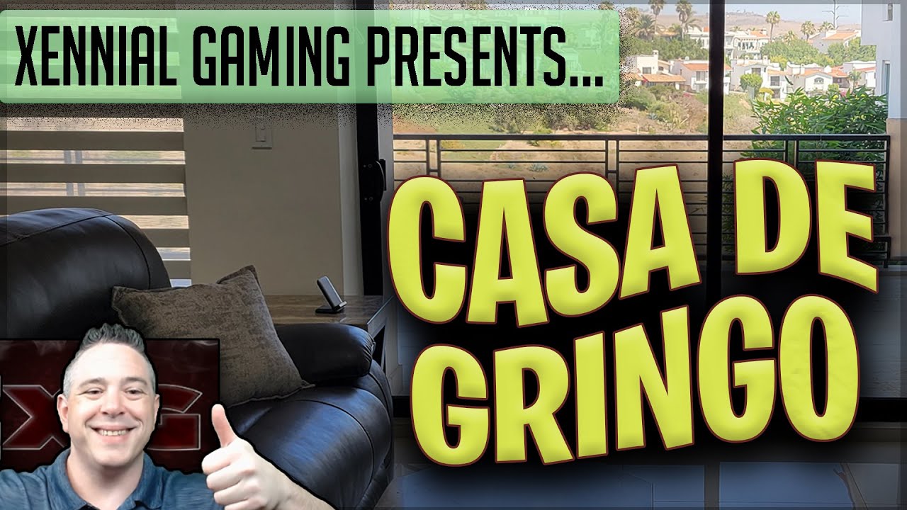 Tour of XG's New House (In Mexico!) : SW - YouTube