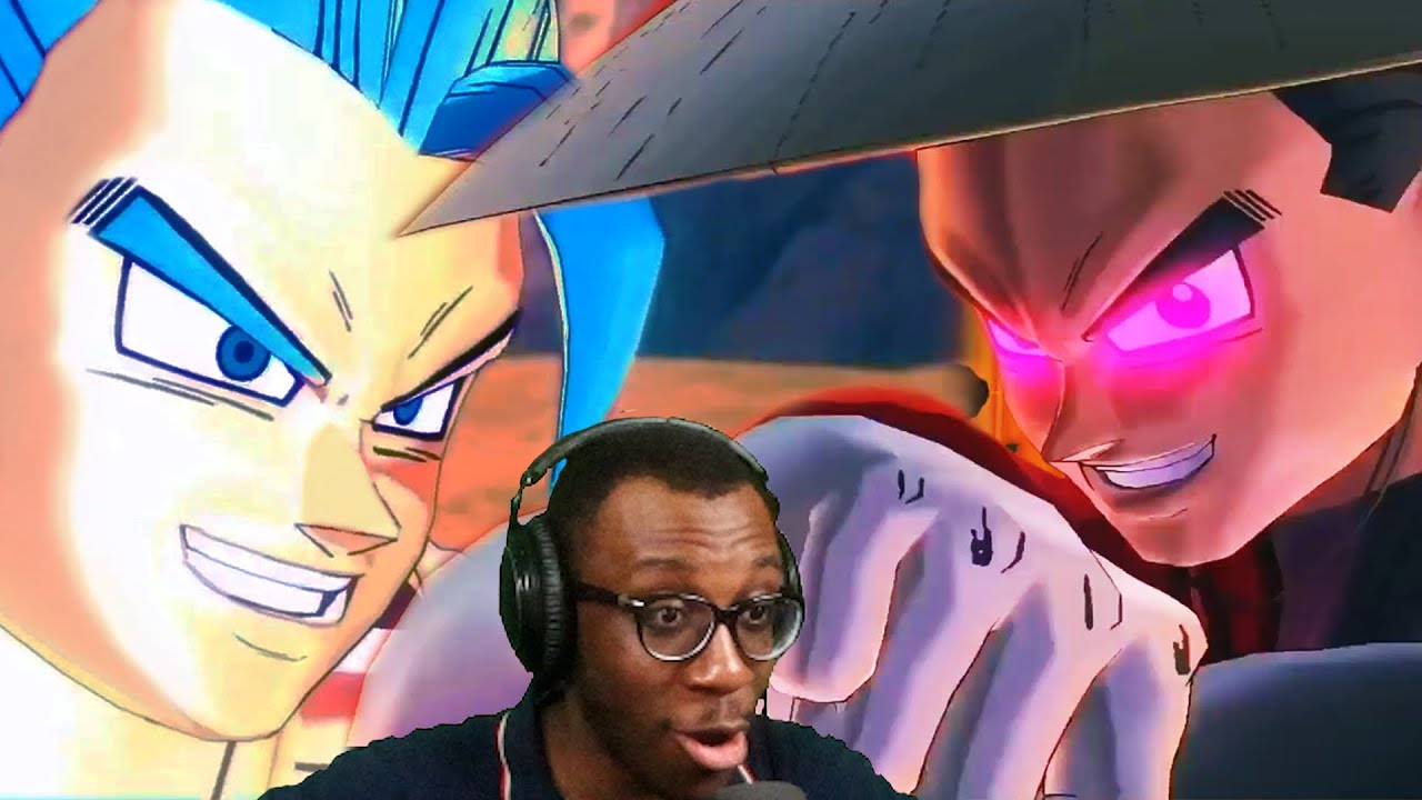 Steedoj Vs Seereax In Dragon Ball Xenoverse 2 Part 3 - YouTube
