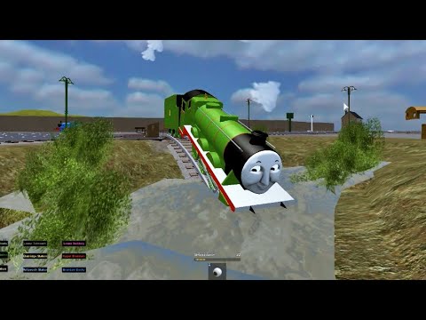 THOMAS AND FRIENDS Driving Fails Take on Sodor Chapter 1 The Main Line ...