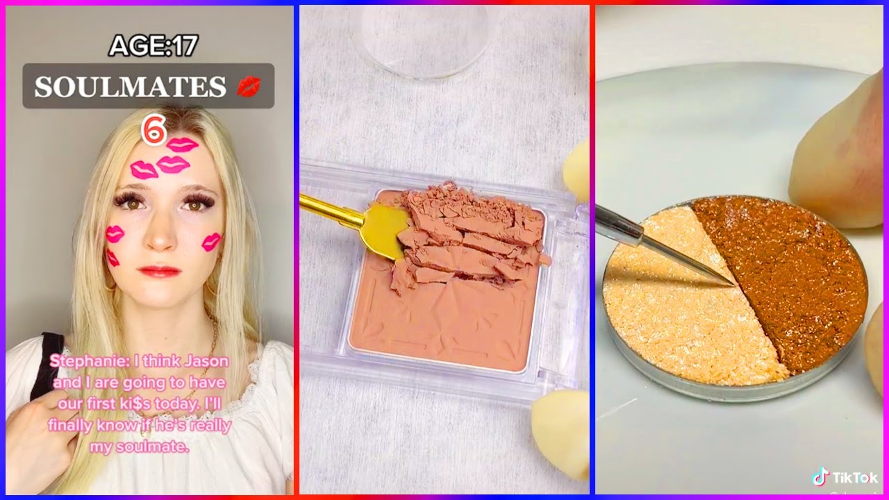 Repairing Makeup Storytime @Luke Davidson @Brianna Guidryy TikTok ...