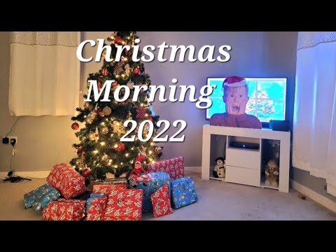 Christmas Morning 2022! 🎄🎅 #christmas2022 #christmasmorning #christmasmorning2022