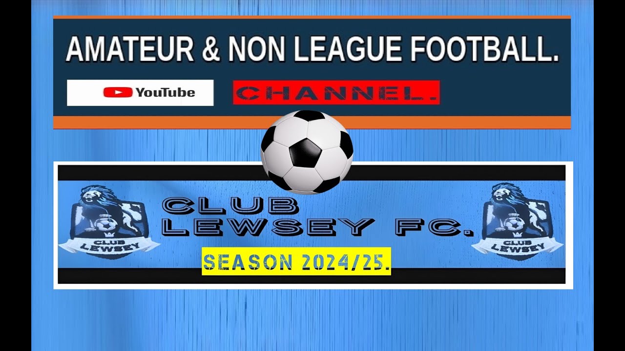 Club Lewsey FC 4-3 Westoning Abbey-Jack Jones Cup Q/Final 6 Goals 12th ...