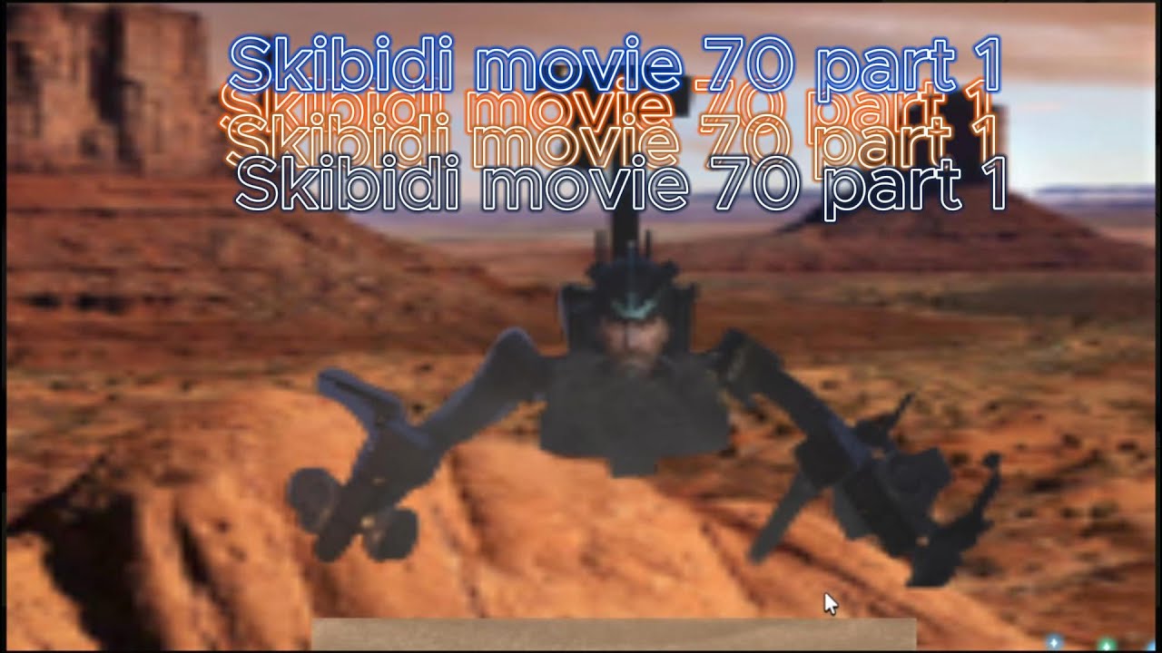 Skibidi movie 70 part 1 - YouTube