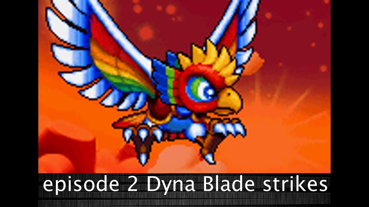 [episode 2 Dyna Blade Strikes] Kirby Super Star Ultra - YouTube