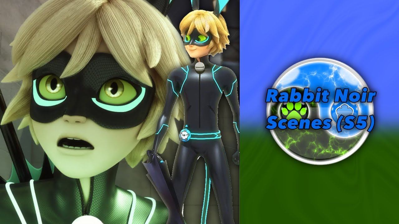 Rabbit Noir Scenes (S5)(UPDATED) - YouTube