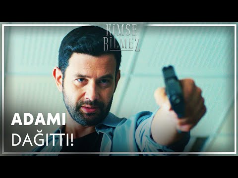 Ali bedelini ödetti - Kimse Bilmez 12. Bölüm