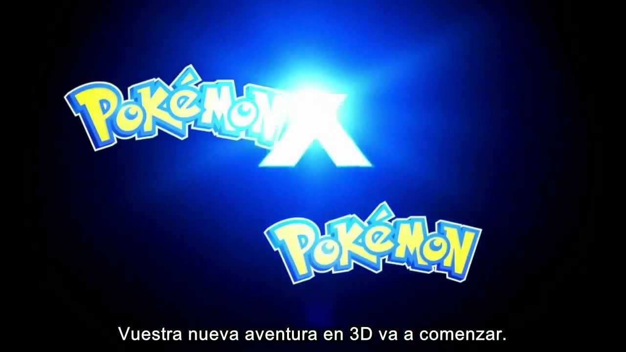 Trailer Pokémon 6ta Generación - YouTube
