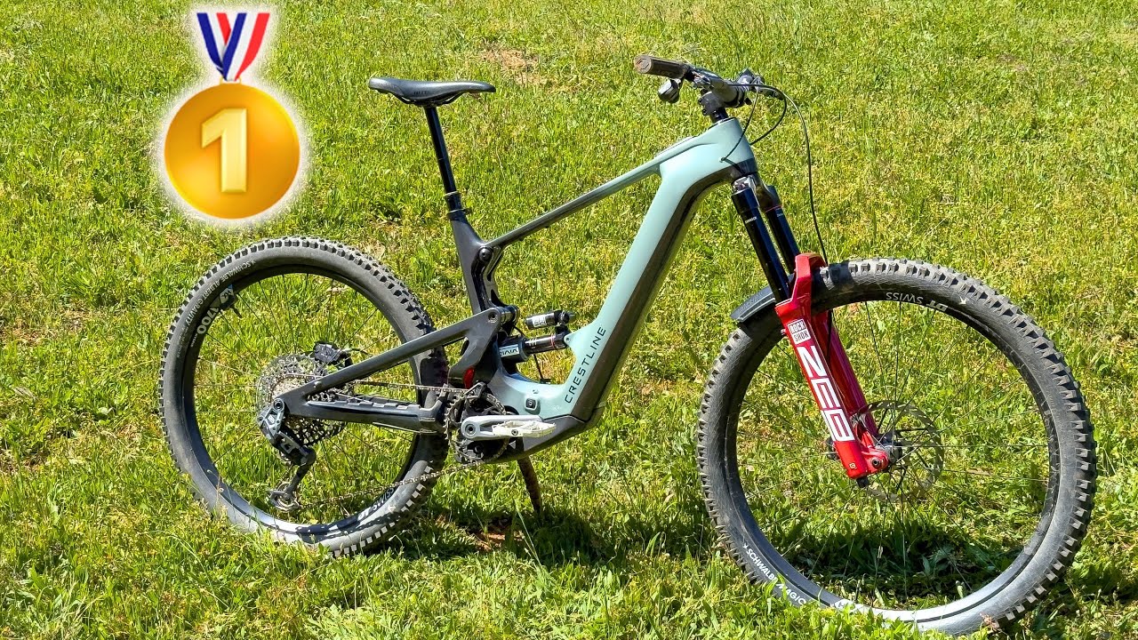 Got The Dub - Racing Enduro on E ⚡️⚡️ || Crestline S-180 - YouTube