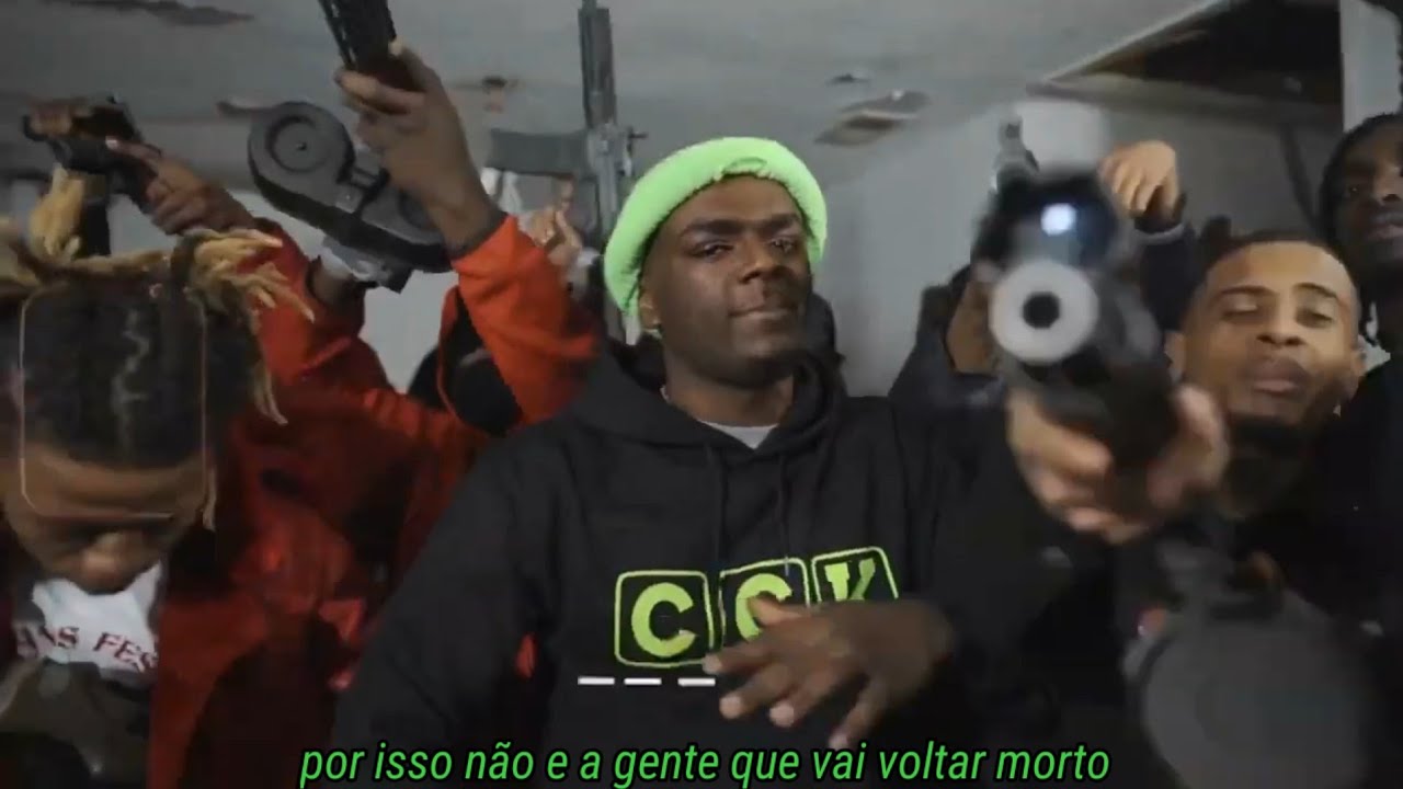 EBG EJizzle - Back In Blood (Legendado) ft. Moo Slime - YouTube