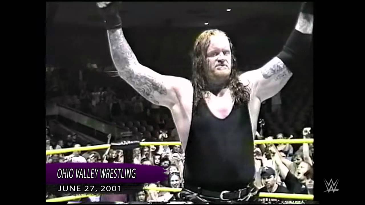 5 Undertaker matches you’ve never seen before 5 Things - YouTube
