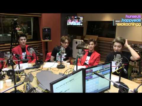 [ENGSUB][FULL] 150410 EKSO FM Date