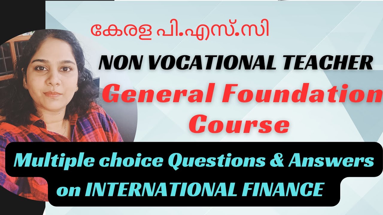 NON-VOCATIONAL TEACHER GENERAL FOUNDATION COURSE IMPORTANT QUESTIONS ...