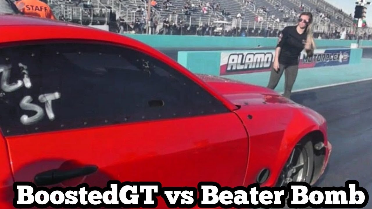 BoostedGT vs Beater Bomb at Winter Meltdown No Prep - YouTube